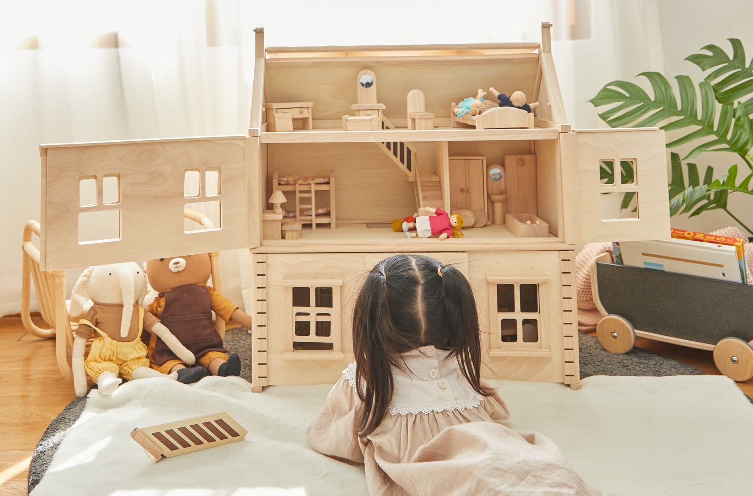 Dublin, Ireland Toy & Art Store