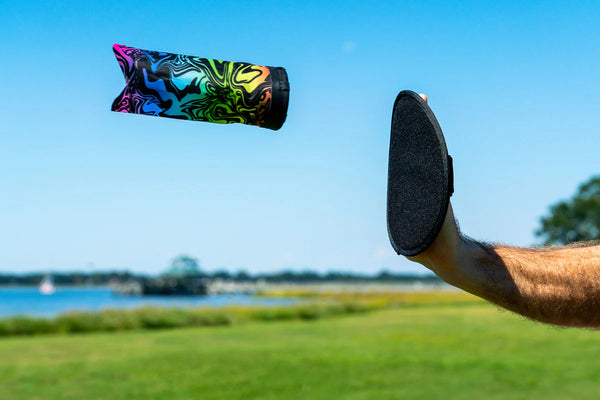 Waboba THROWBACK VELCRO CATCH SET - Nimble Fingers