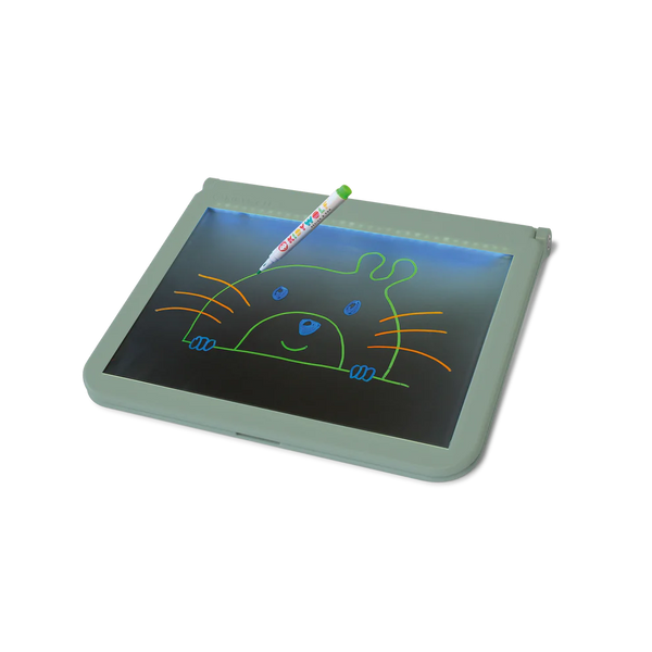 KIDYMARKERS: Fluorescent markers FOR KIDYDRAW-PRO - Nimble Fingers