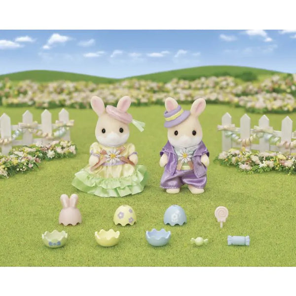 Sylvanian Families Easter Celebration Set - Nimble Fingers